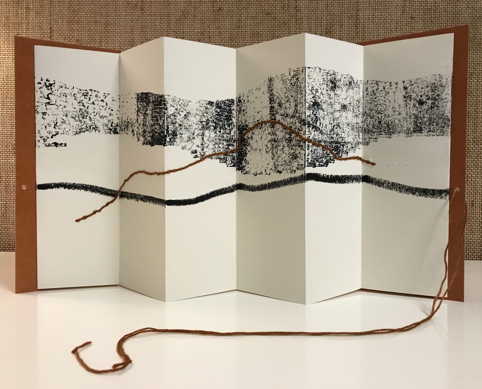 PAPIER. SPRACHE. FORM. Imke Kreiser & Irmtraut Fliege – Bezirksgruppe Oldenburg